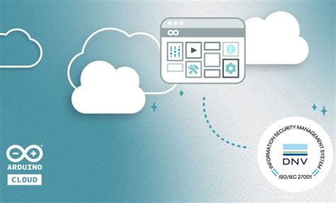 Arduino Cloud Receives Iso 27001 Security Certification Geeky Gadgets