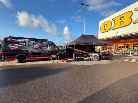 Einhell On Tour Termine And Infos Zur Einhell Promo Tour