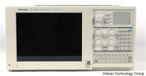 Tektronix TLA711 Benchtop Controller Price Specs