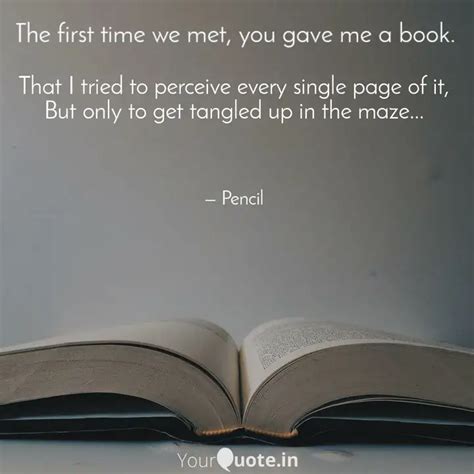 That I Tried To Perceive Quotes And Writings By Aritra Datta