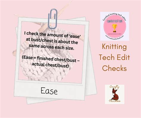 As A Knitting Technical Editor I Am Often Asked What Exactly It Is That