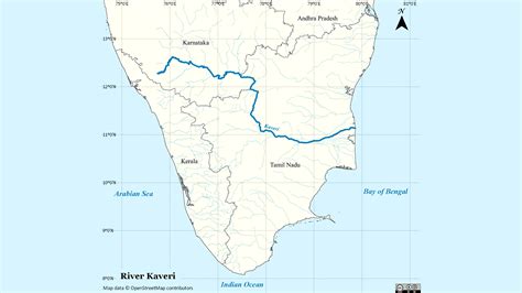 Cauvery Water Dispute
