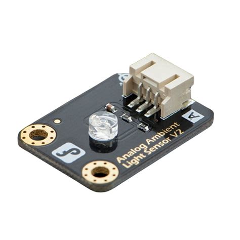gravity analog ambient light sensor bastelgarage electronics online store