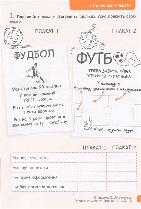 НУШ 2 клас Українська мова та читання зошит Ч1 до підр Іщенко О Л Логачевської С П