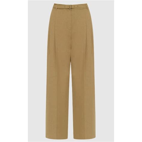 [케네스레이디] E542 헬런드 벨티드 슬랙스 Ewslmi4800 Ssg Com