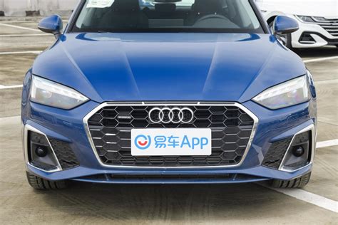 奥迪A5Sportback 40 TFSI quattro 豪华动感型外观细节图片 汽车图片大全 易车