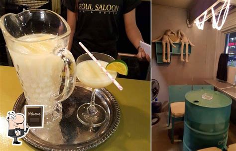 Seoul Saloon Soju Bar And Resto Angeles