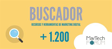 Top de herramientas de diseño gráfico MarTech FORUM