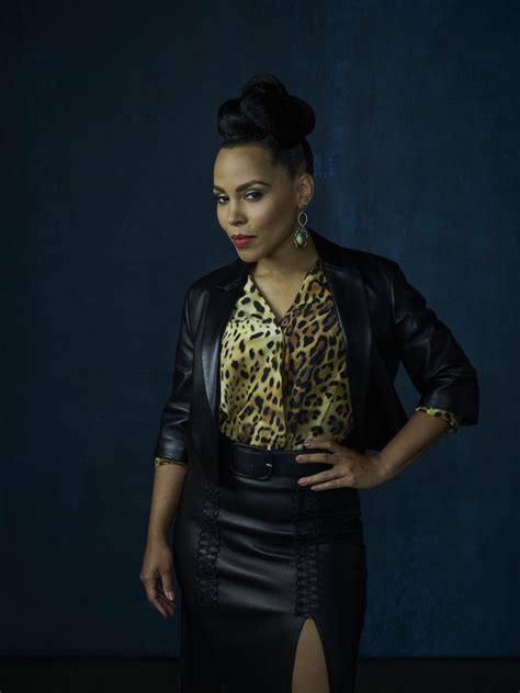 Amirah Vann Actress