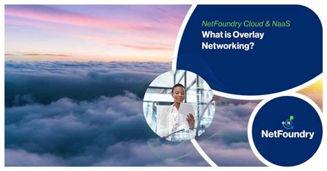 What Is Overlay Networking Netfoundry