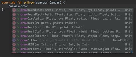 How To Draw A Custom View In Android Sdk We Can Use A Lot Of By Mateusz Budzar Proandroiddev