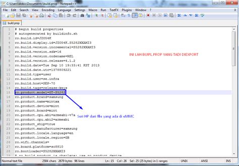 Dokistea Cara Melihat Isi File Emmc Menggunakan Easy Jtag