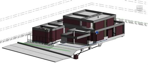 Proyectos En Donde Hemos Utilizado El Sofware Revit Para Modelar En 3d Analizando Posibles