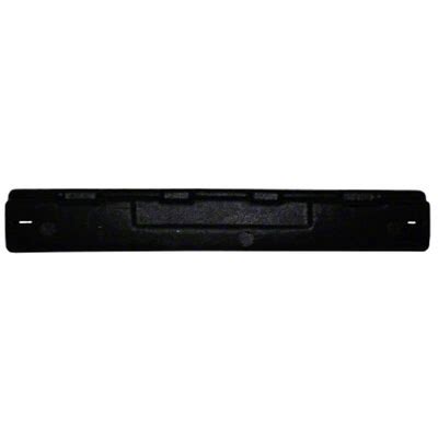 Front Bumper Energy Absorber HY1070132C Capa Certified