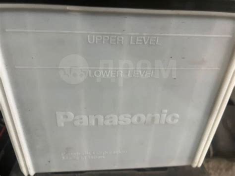Аккумулятор Panasonic 20HR 62Ah CCA620A D23 (JIS), сурьмянистый ...