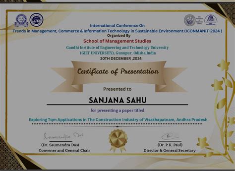 Dear Connections I Am Delighted To Share That I Had The Privilege Of