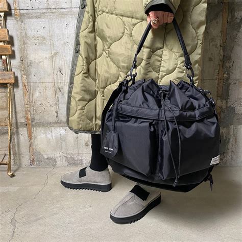 カラー Porter Hyke 2way Tool Bag Small しました