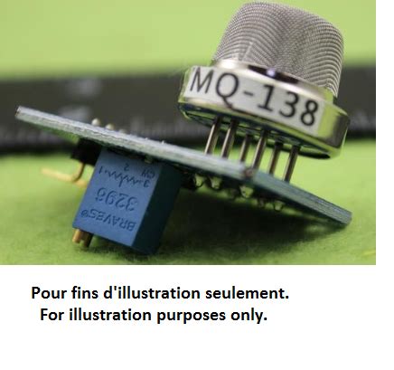 SENS MQ Formaldehyde Sensor Module MQ