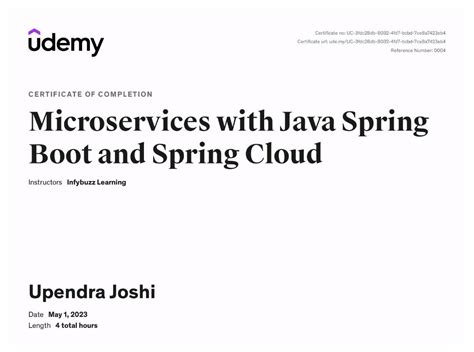 Upendra Joshi On Linkedin Microservices Springboot Springcloud Keeplearningkeepgrowing