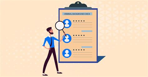 What Is A Criminal Background Check For Employment