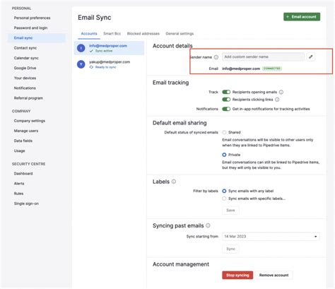 Automations Automated Email — Pipedrive Community Connect