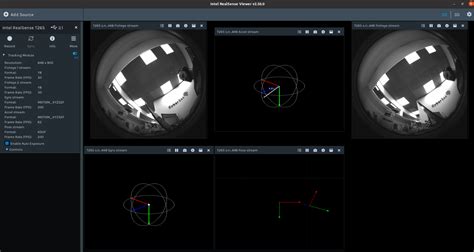 can t see access nearly any camera topics with ros · issue 2441