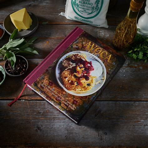 Avoca Cookbook Domestika