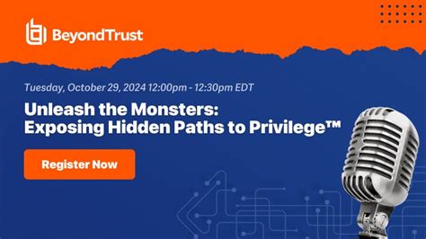 Beyondtrust On Linkedin Techtalktuesday Beyondtrust Pathstoprivilege Cybersecuritywebinar