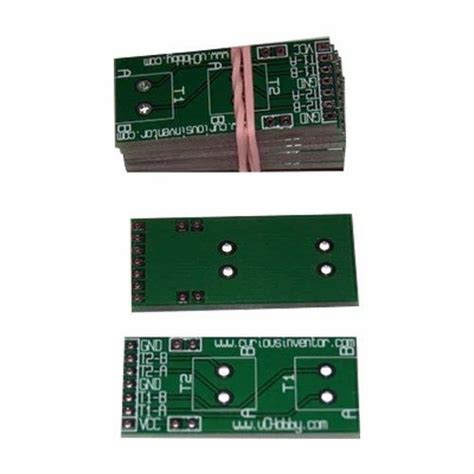 Adaptor PCB At Best Price In New Delhi By Romaj Electronics ID