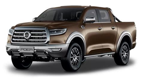Haval GWM Poer 2022 купить в Москве цена 3403987 руб автомат 10288928