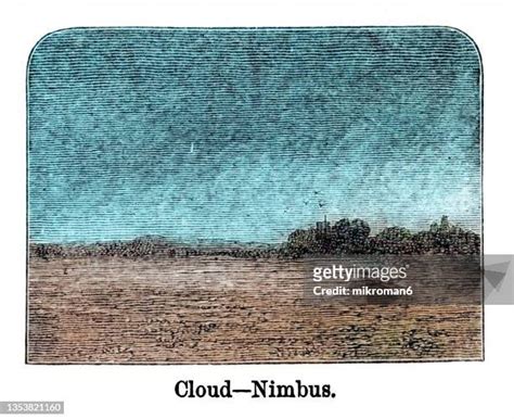 Nimbus Drawing Photos And Premium High Res Pictures Getty Images