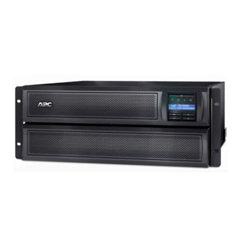 UPS Smart APC SMX2200HV 2 2KVA 1 98KW 230V 4U Linea Interactiva