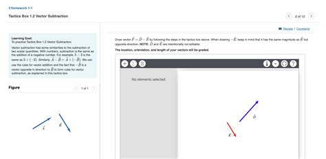 Solved Part A Draw Vector C A B By Following Chegg Com