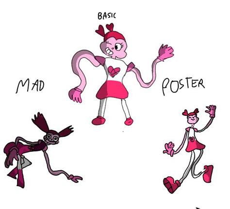 Spinel Long Legs Fanmade By Me Rpoppyplaytime