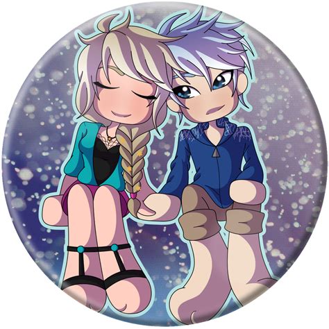Chibi Jelsa By Cazuuki On Deviantart