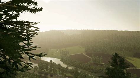 Fichthal Map V1 0 0 0 LS22 Mod LS25 Mods