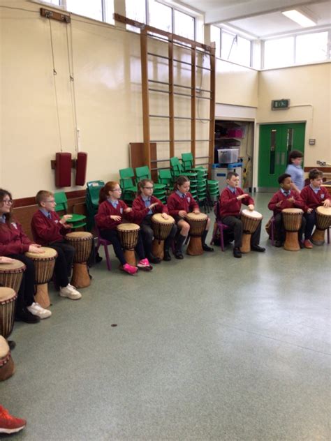 African Drumming Workshop In P67