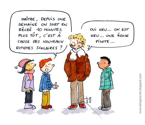 Danger école Danger école Humour école Ecole