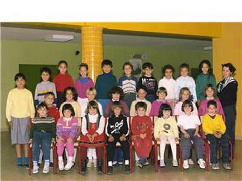 Photo De Classe Cp De 1987 Ecole Georges Sand Copains Davant