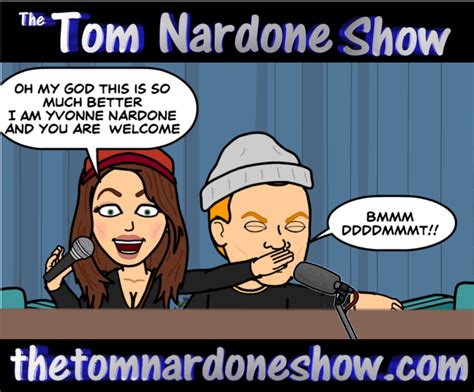 Pin On The Tom Nardone Show