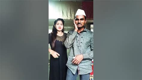 माझे शेजारीन जर माहेरला गेली🤣😜viralvideo Viral Marathicomedy