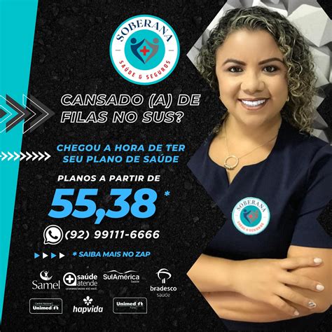 Soberana Saúde E Seguros Manaus Am
