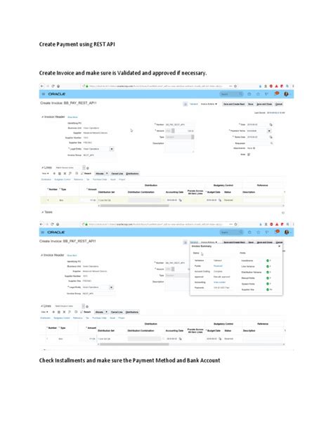 Create Payment Using Rest Api Pdf