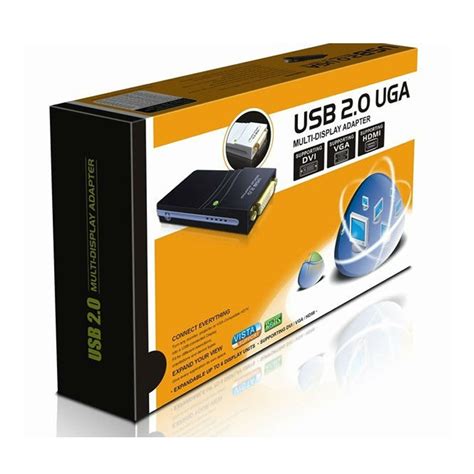 Multi Display Adapter
