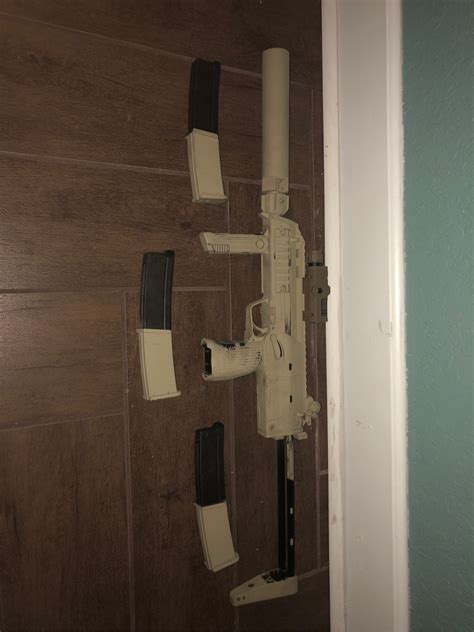 Sold Kwa Mp7a1 Hopup Airsoft