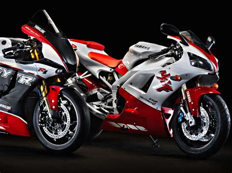 Yamaha R1 25 Anos Edição Limitada Do ícone Passa De R 1 Milhão Motoo