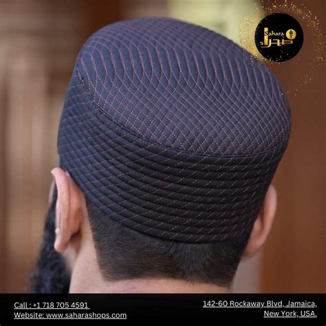 Kufi Hat Sahara International Shop Inc