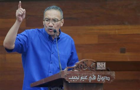 1media My Hishamuddin Presiden Umno 2023