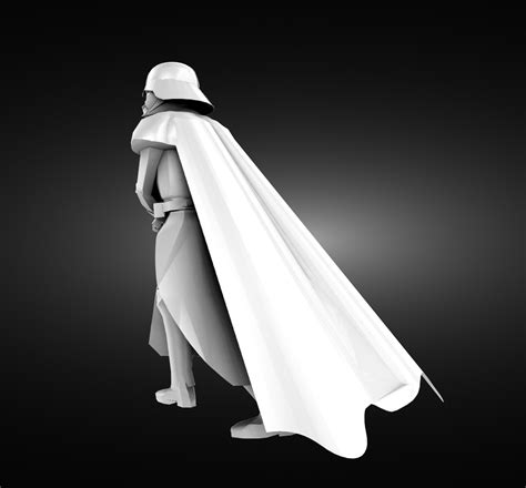 Stl File Darth Wader・3d Print Design To Download・cults