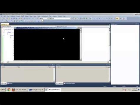 Learn Sorting The Giving String By Using Array Class Method In C NET